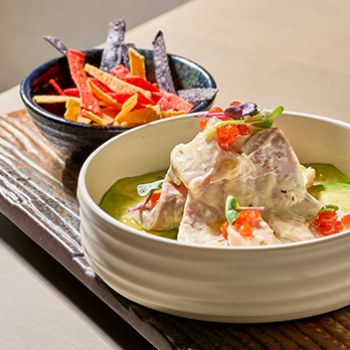 TULĀ Menu | Fresh Coastal Cuisine & Seasonal Dishes